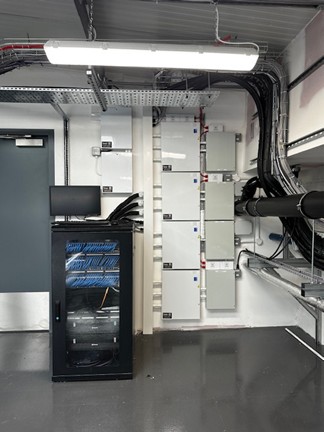 cleanroom | AMTECH Electrical
